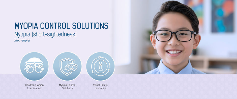 Kids Myopia Control – Optical 88 Eyecare (M) Sdn Bhd