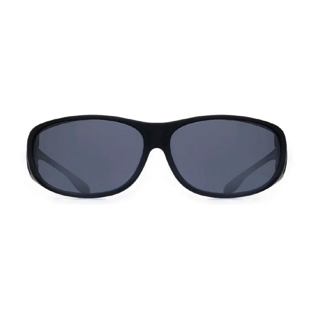 Cover Sun Fit over Polarized Sunglasses [ZSUCOVERMATTA] – Optical 88 ...